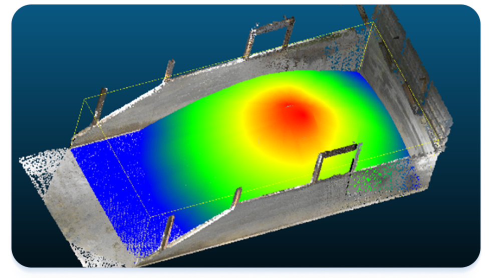 Stockpile Monitoring - Unprecedented Transparency | Veridapt