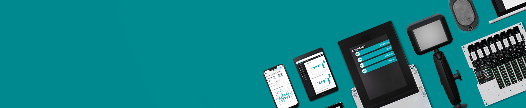 Fuel Management System for Mining & Rail | Veridapt