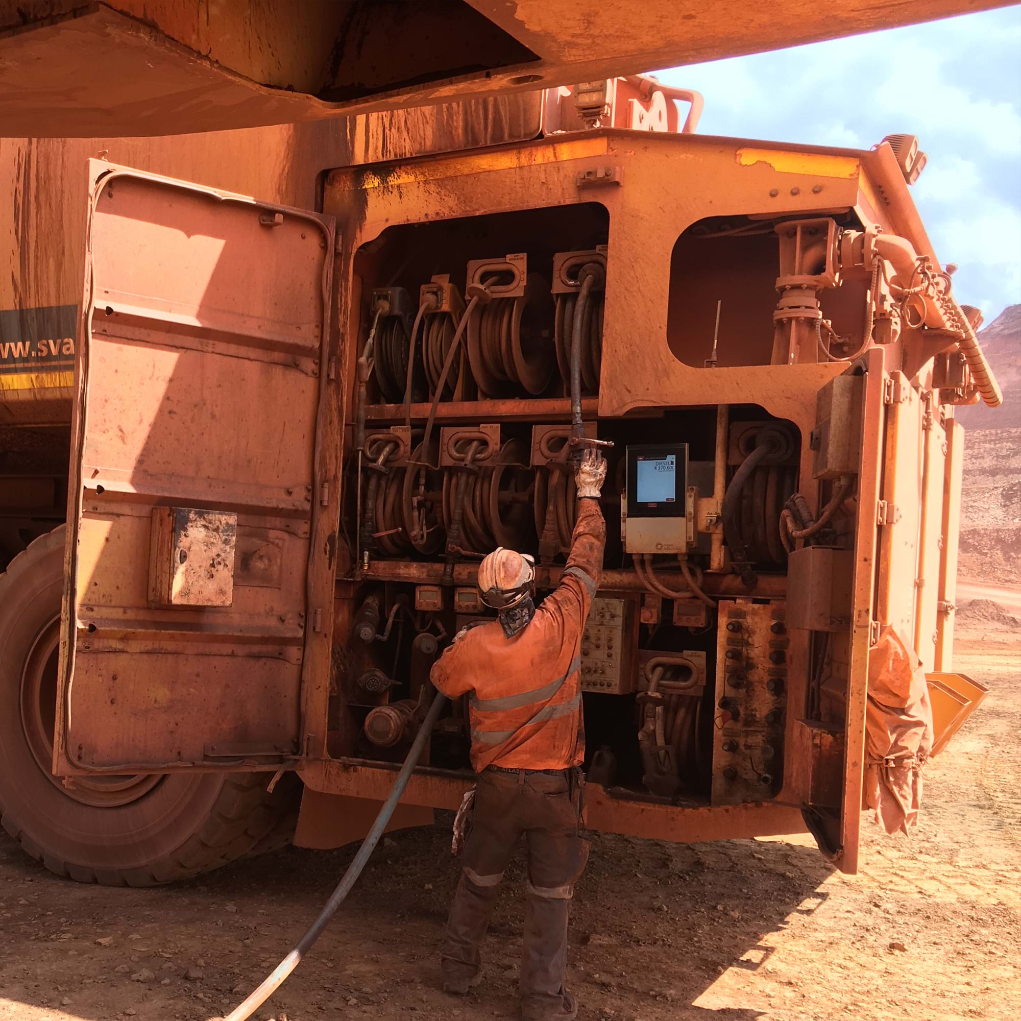 AdaptFMS Benefits - Safety, Rebates & Security | Veridapt