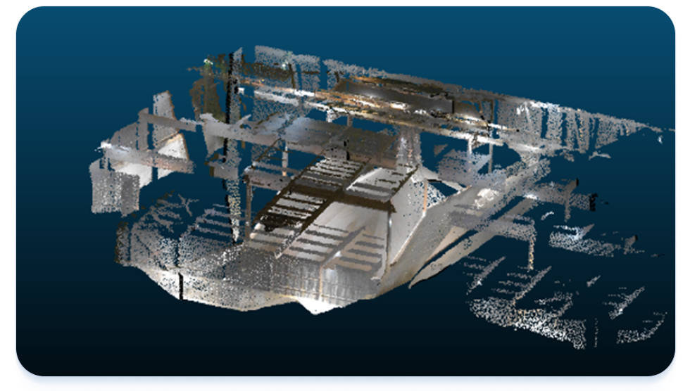 Stockpile Monitoring - Unprecedented Transparency | Veridapt